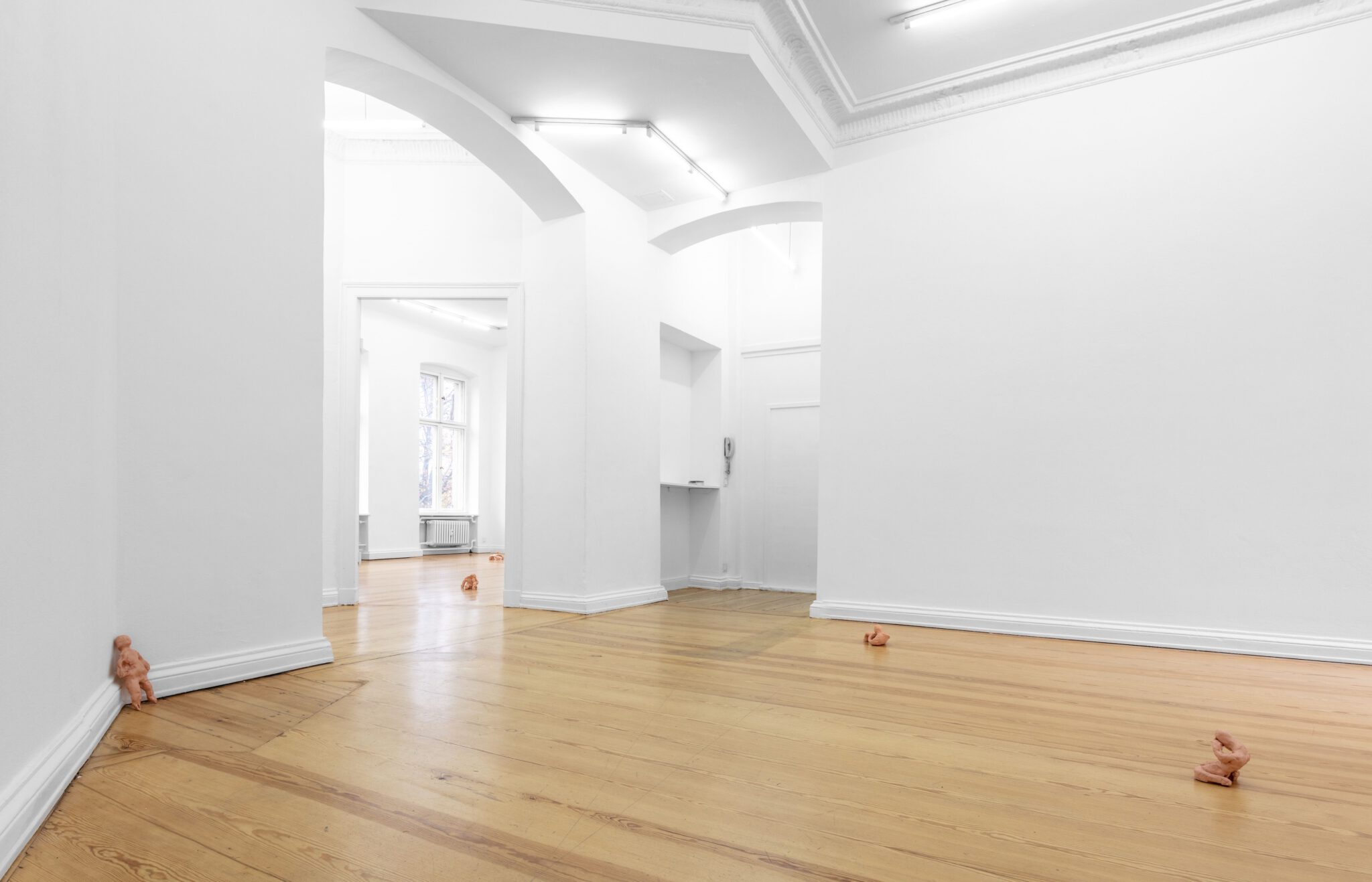 Almut Linde: Bodies — PSM